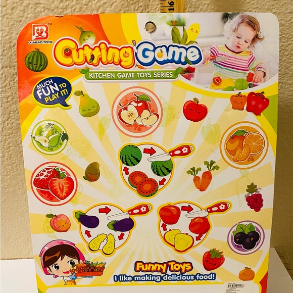 Toys | Cutting Game | Poshmark